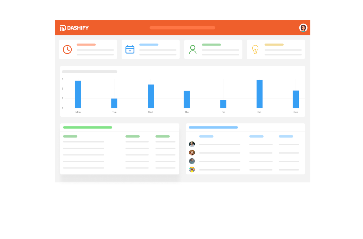 Employee Management Software (HRIS) | Dashify App