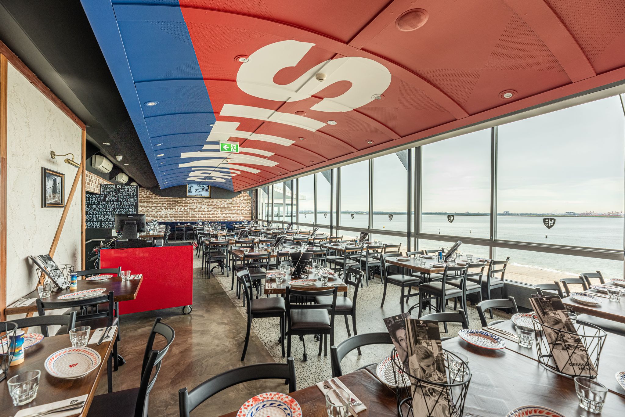 Criniti's Italian Restaurant, Brighton Le Sands, NSW