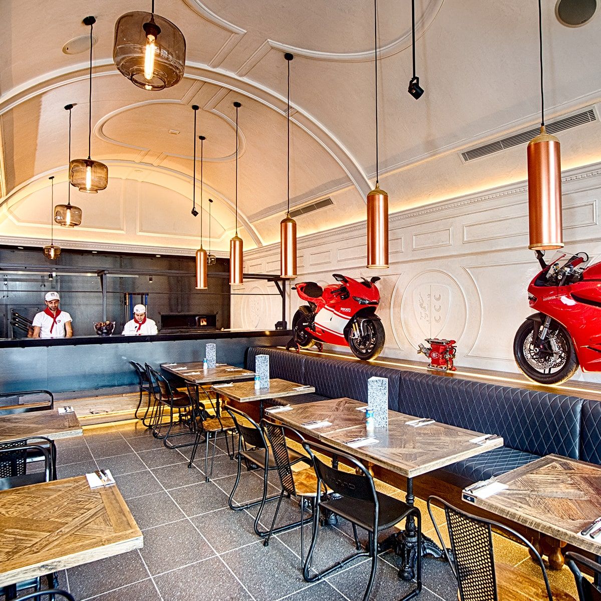 Criniti's Italian Restaurant, Carlton, VIC