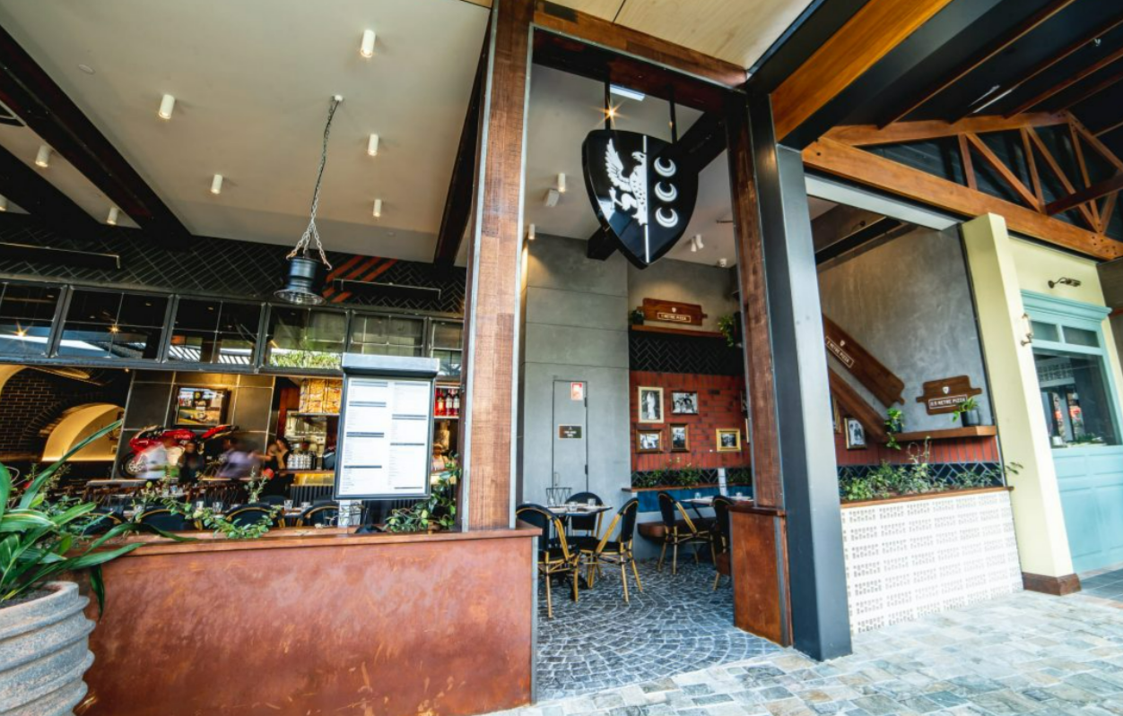 Criniti's Italian Restaurant at Carousel, WA - Dashify