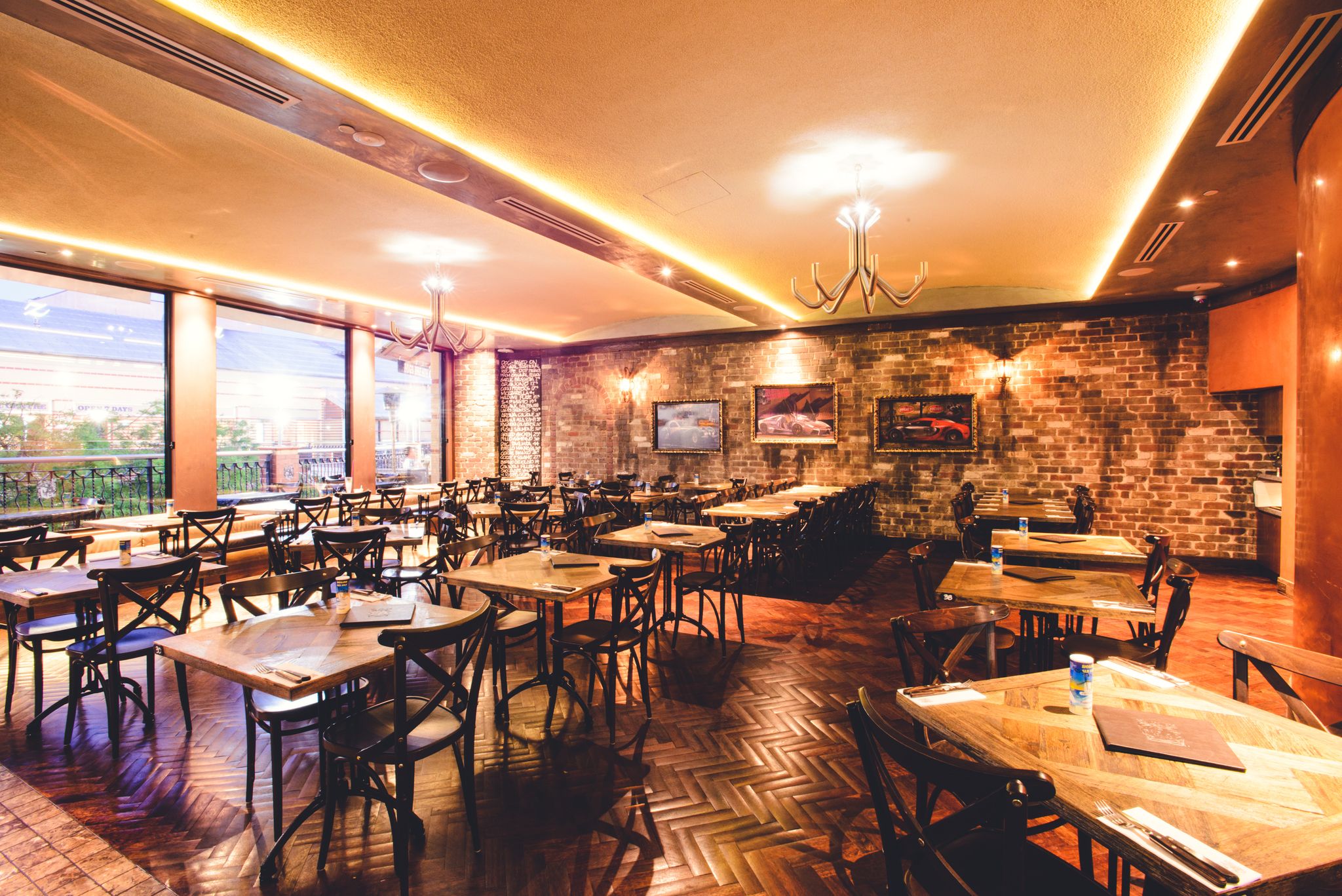 Criniti's Italian Restaurant at Castle Hill, NSW - Dashify